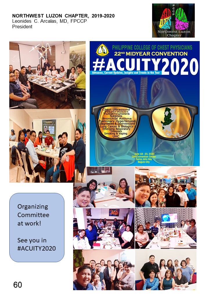 NorthWest Luzon Chapter